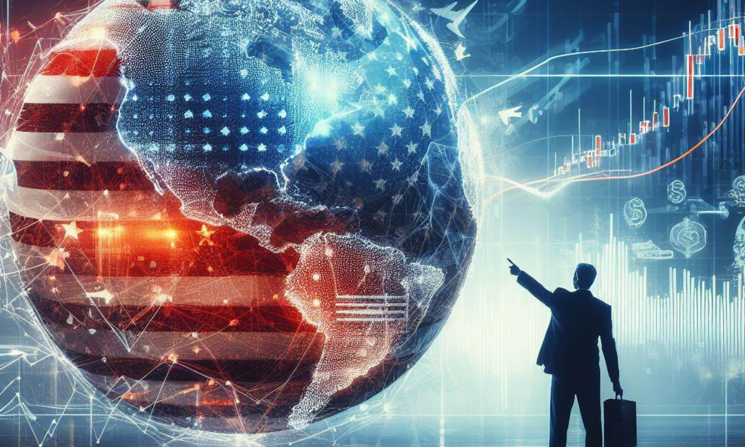 America's Economic Resurgence: Analyzing Global Economic Moves | Caye ...