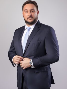Management Team | Caye International Bank